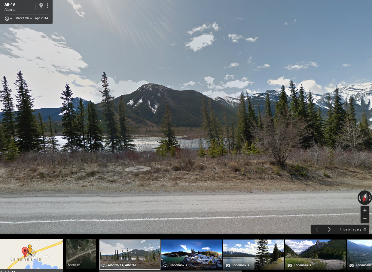 The Revenant Film Locations | Global Film Locations