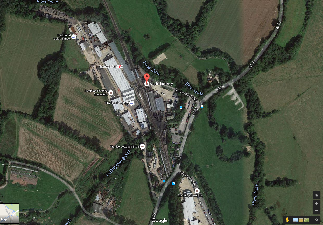 The Woman In Black Film Locations | Global Film Locations