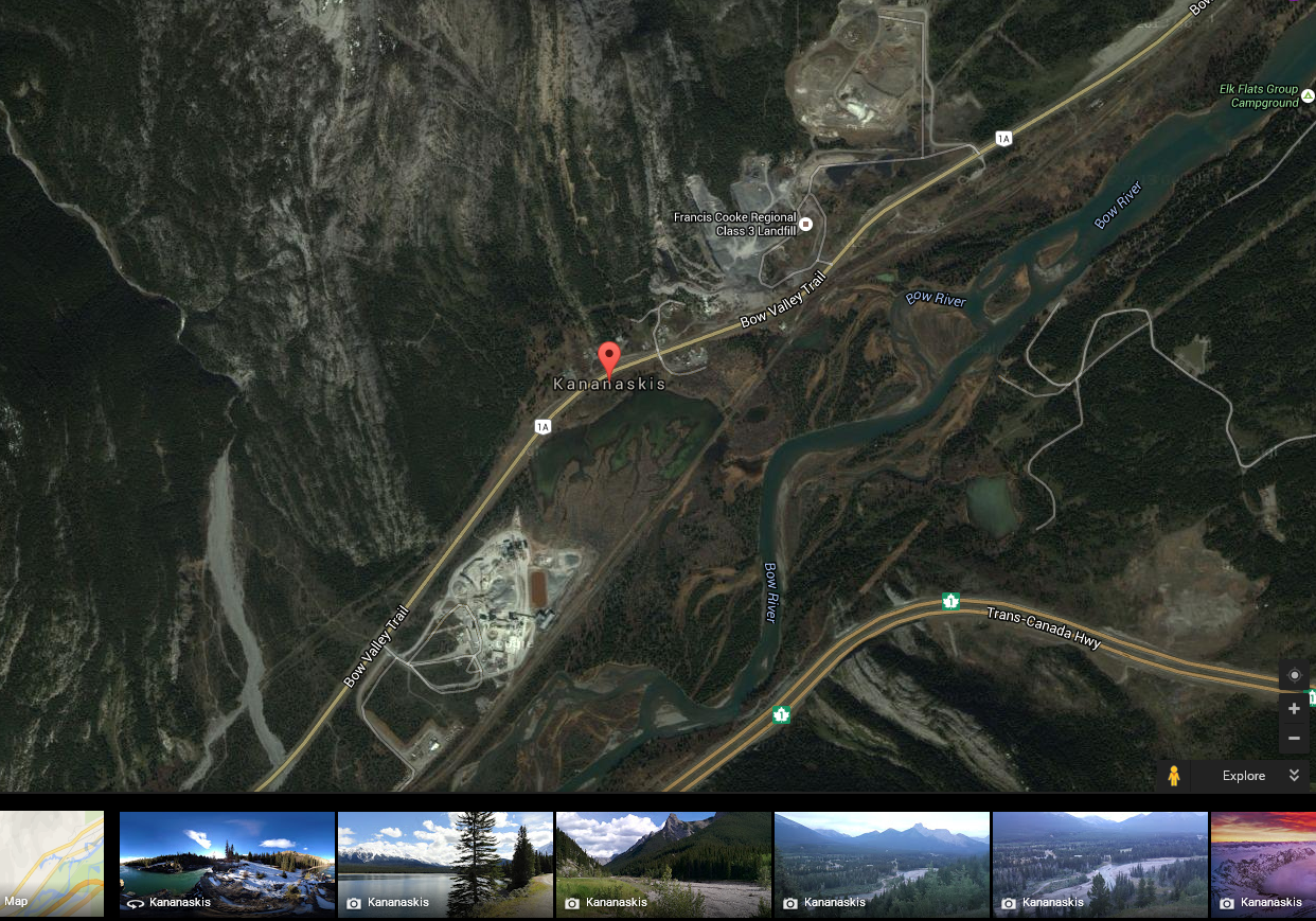 The Revenant Film Locations | Global Film Locations