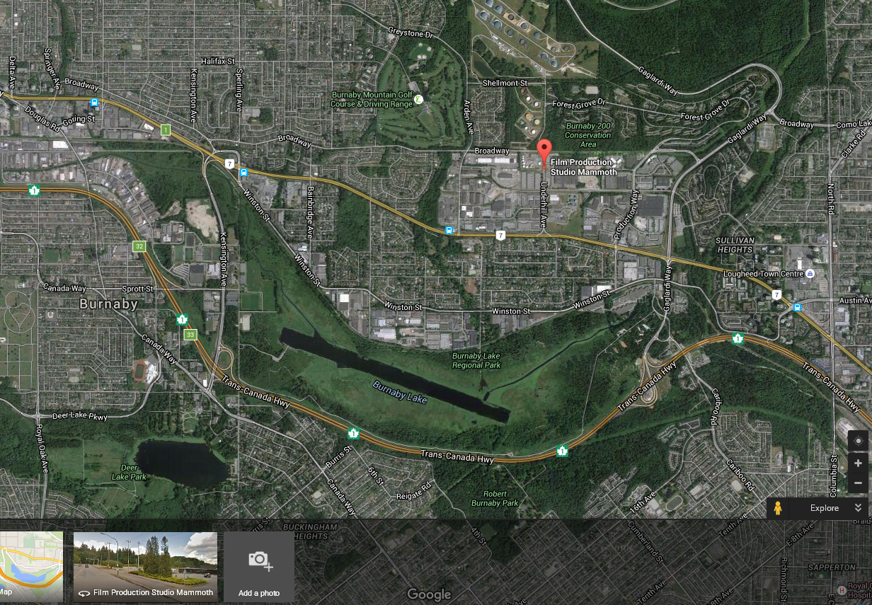 The Revenant Film Locations | Global Film Locations