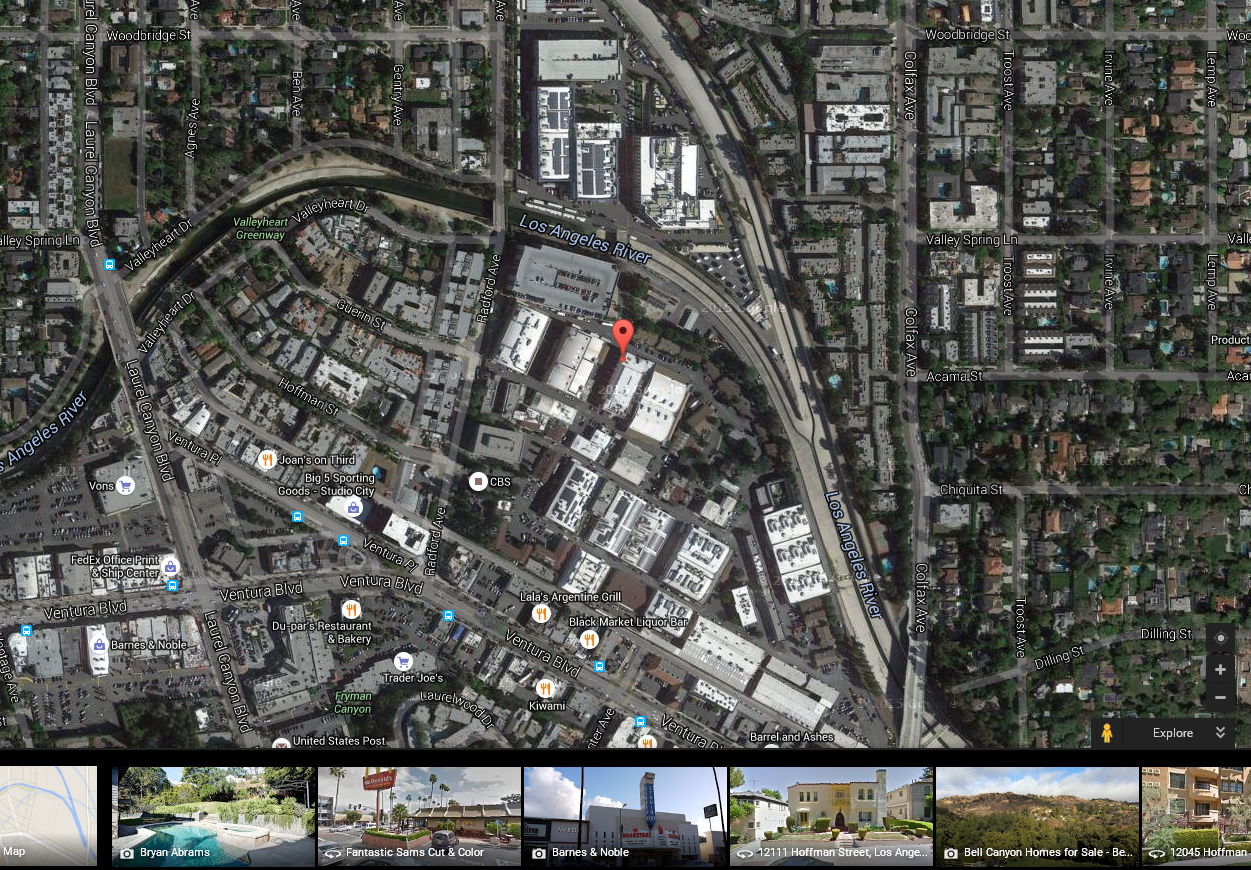 radford studios | Global Film Locations