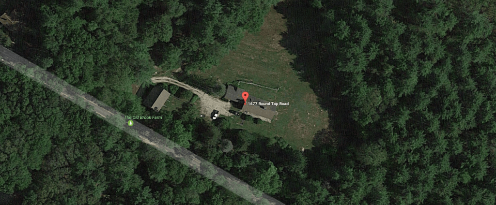 The Conjuring Film Locations | Global Film Locations