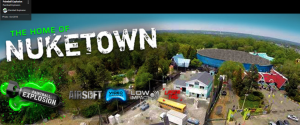 Real Life Nuketown Map | Global Film Locations