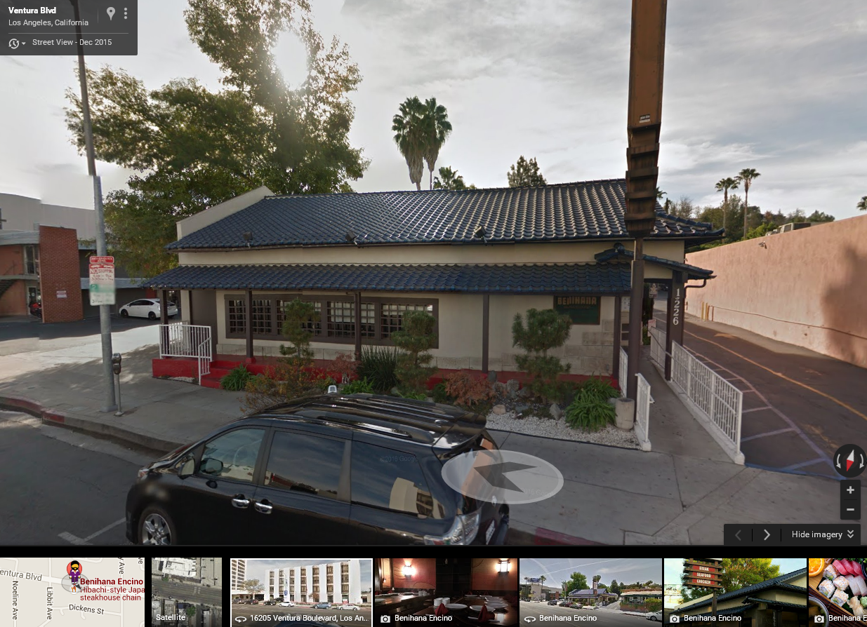 andysfirstdatesv | Global Film Locations