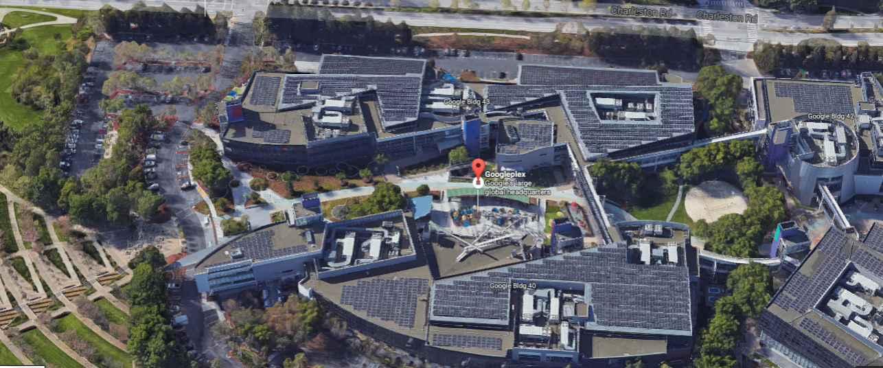 google-hq-3d | Global Film Locations