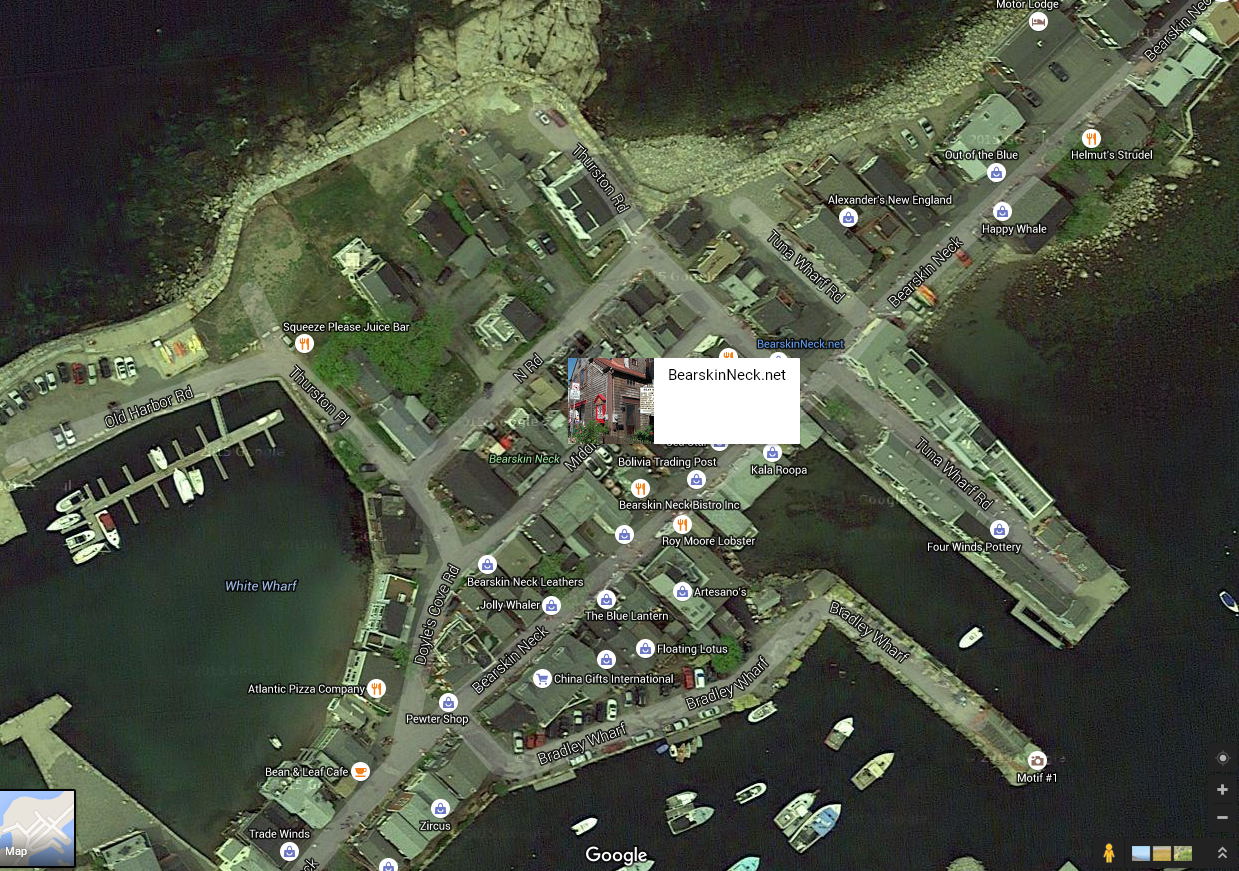 The Proposal Film Locations - Global Film Locations