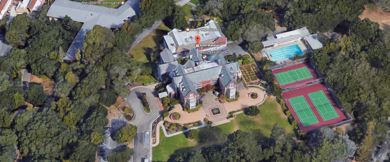 kohl-mansion | Global Film Locations