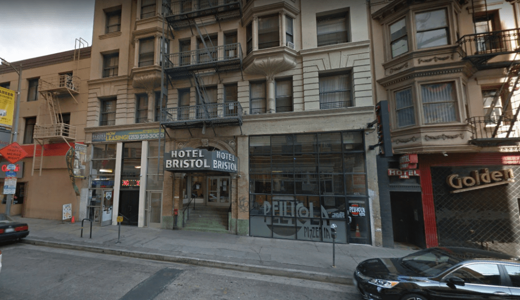 Fight Club Film Locations | Global Film Locations