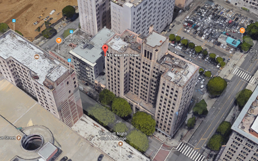 Fight Club Film Locations | Global Film Locations
