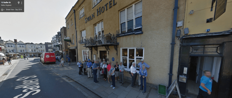 Hot Fuzz Film Locations | Global Film Locations