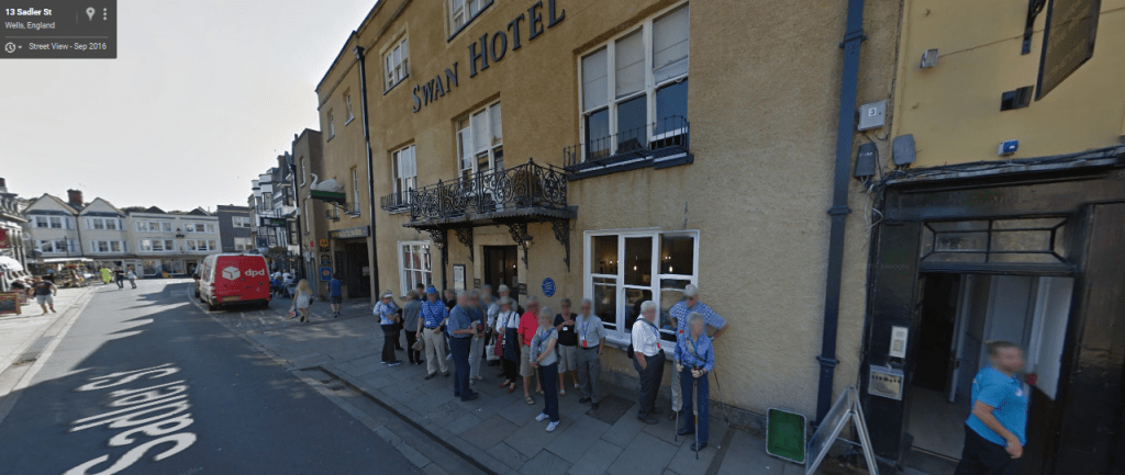 Hot Fuzz Film Locations | Global Film Locations