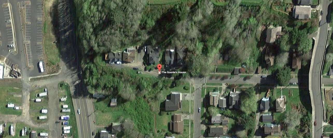 the-goonies-house | Global Film Locations