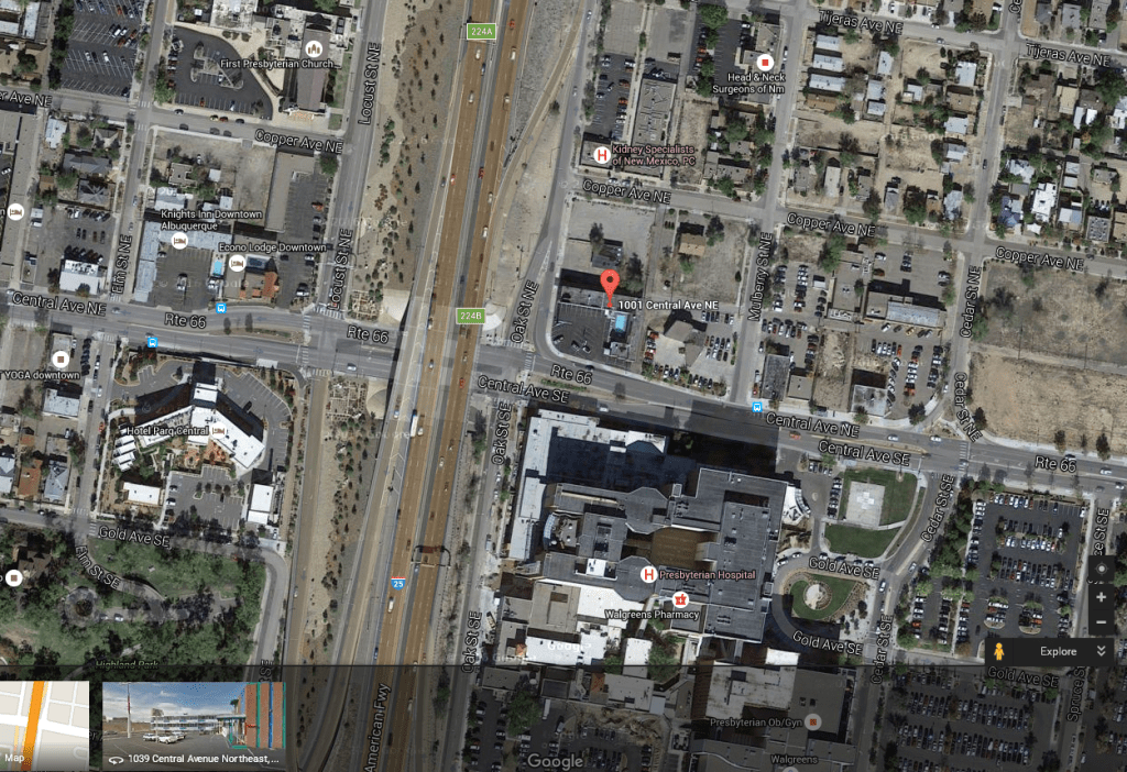 Breaking Bad Film Locations | Global Film Locations