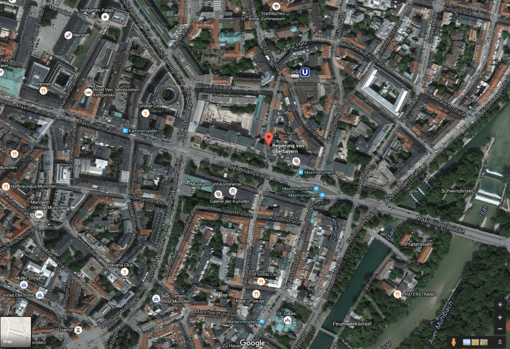 Willy Wonka & The Chocolate Factory Film Locations | Global Film Locations