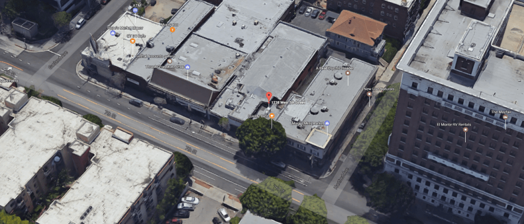 Training Day Film Locations | Global Film Locations