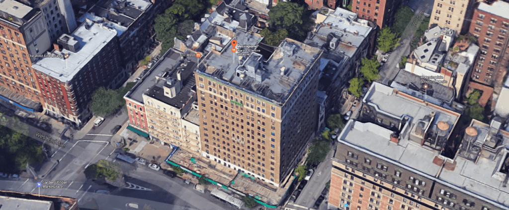Ghost (1990) Film locations | Global Film Locations