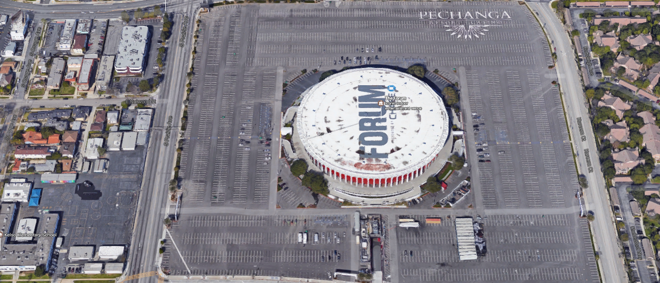 forum-stadium | Global Film Locations