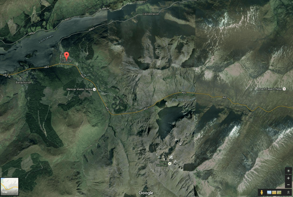 Braveheart Film Locations | Global Film Locations