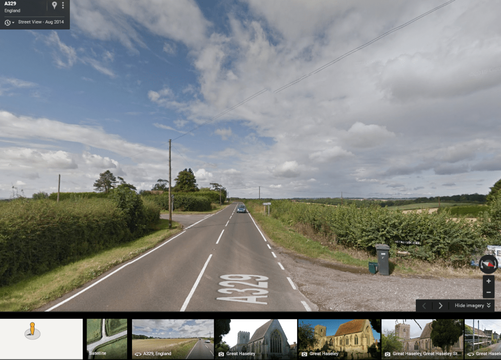 Top Gear Series 23 Episode1 Filming Locations | Global Film Locations