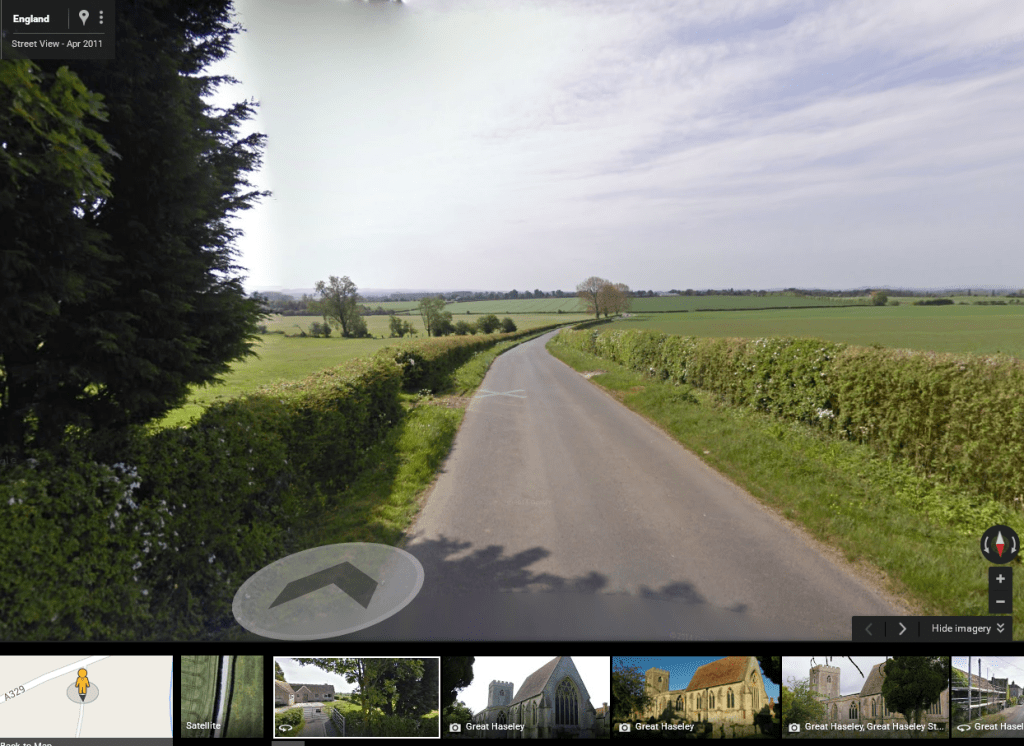 Top Gear Series 23 Episode1 Filming Locations | Global Film Locations
