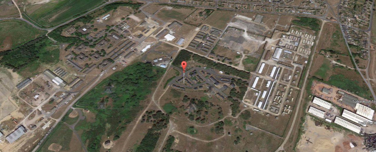 Lydd Ranges military firing range was used to film Top Gear's ambulance ...