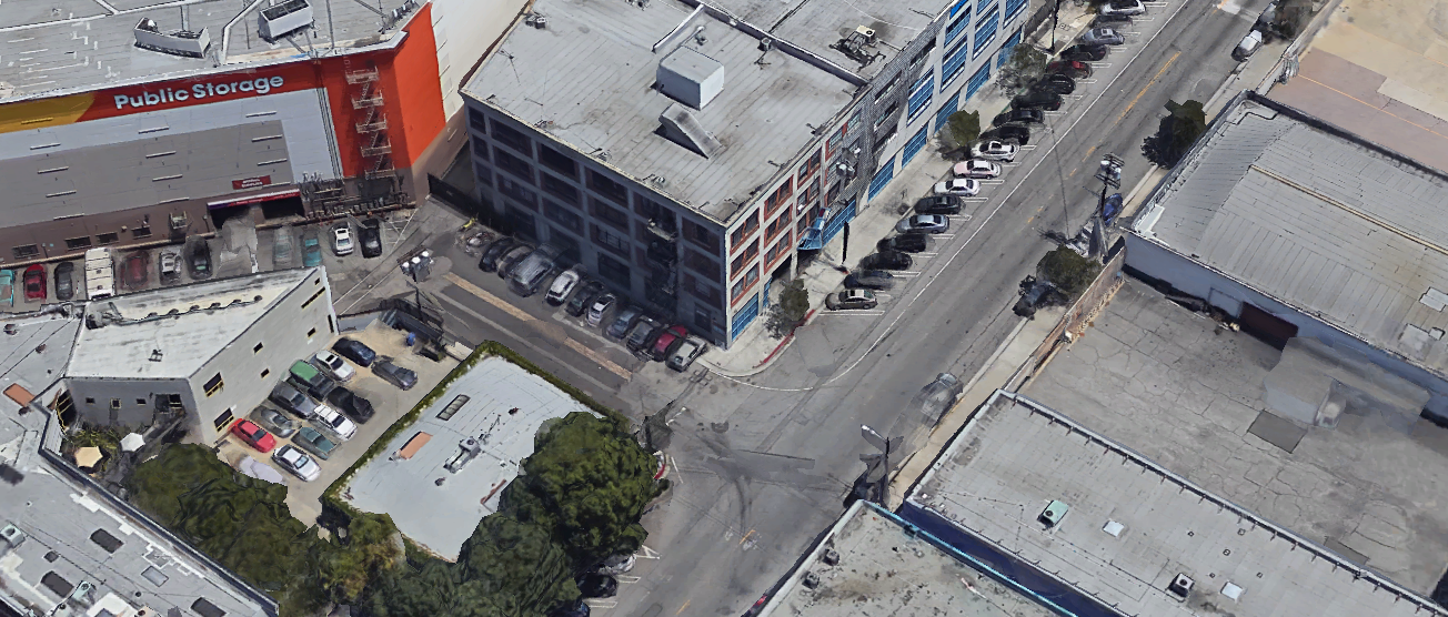 New Girl Film Locations | Global Film Locations