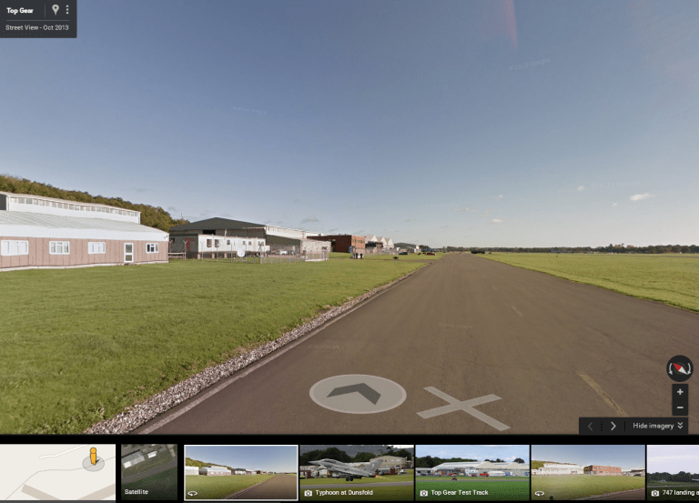 Top Gear Series 23 Episode1 Filming Locations | Global Film Locations