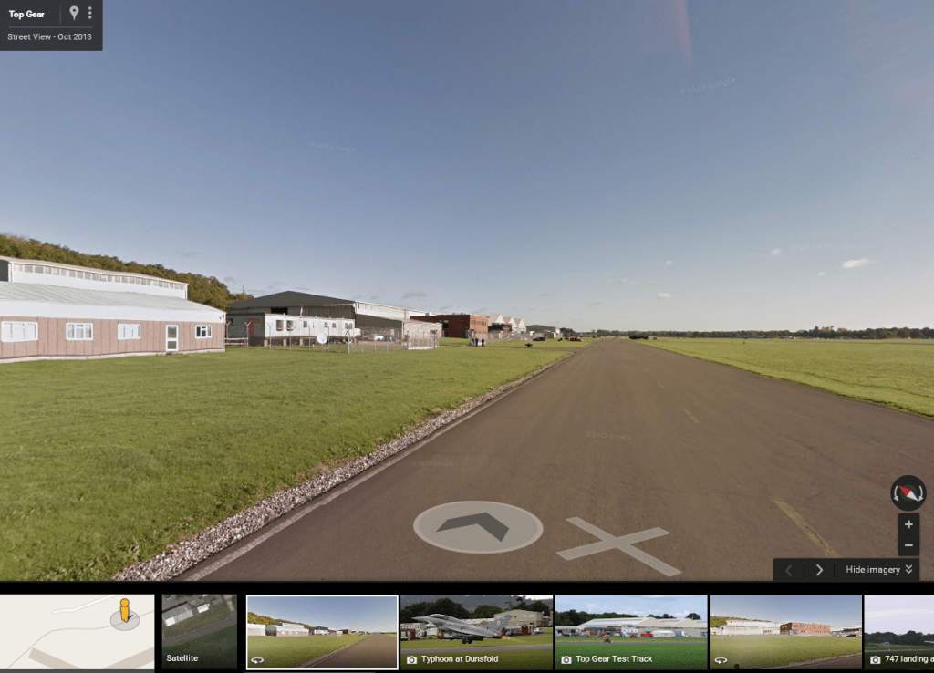 Top Gear Series 23 Episode1 Filming Locations | Global Film Locations