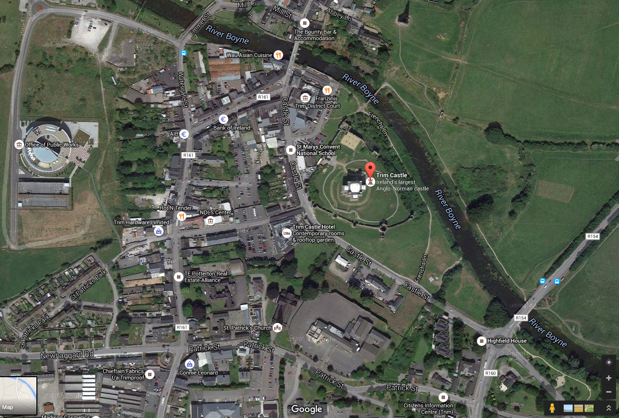 trimcastle | Global Film Locations