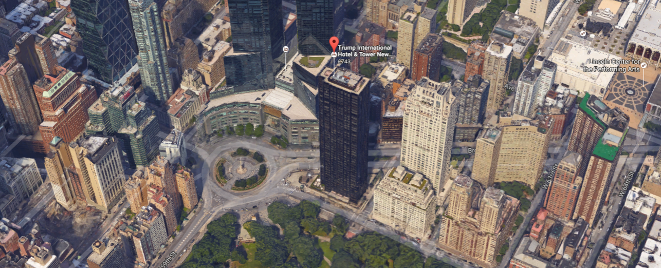 trump-tower | Global Film Locations