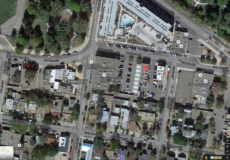 Breaking Bad Film Locations | Global Film Locations