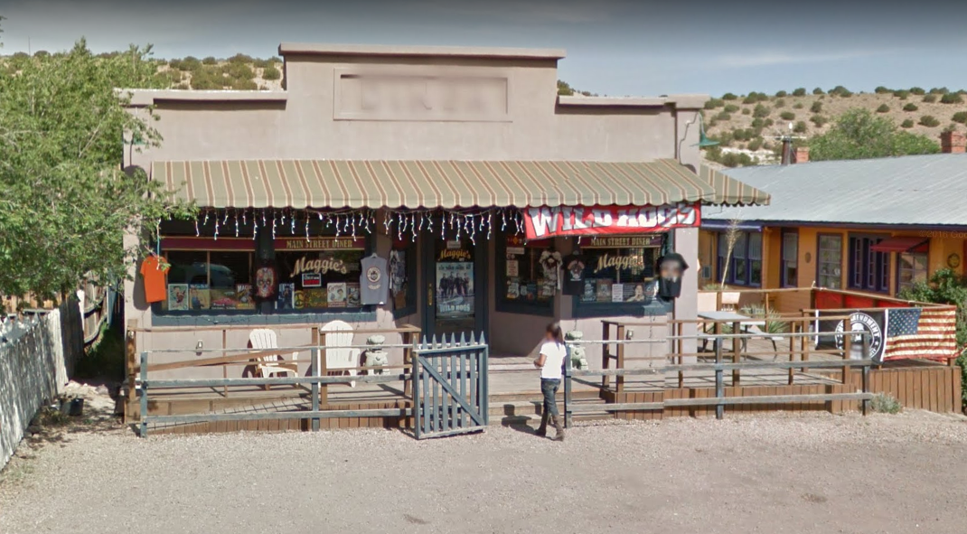 wild-hogs-bar | Global Film Locations