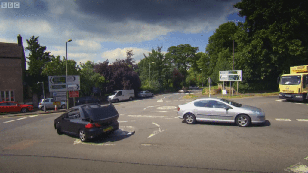 Top Gear Modern Peugeot Driver Filming Locations | Global Film Locations