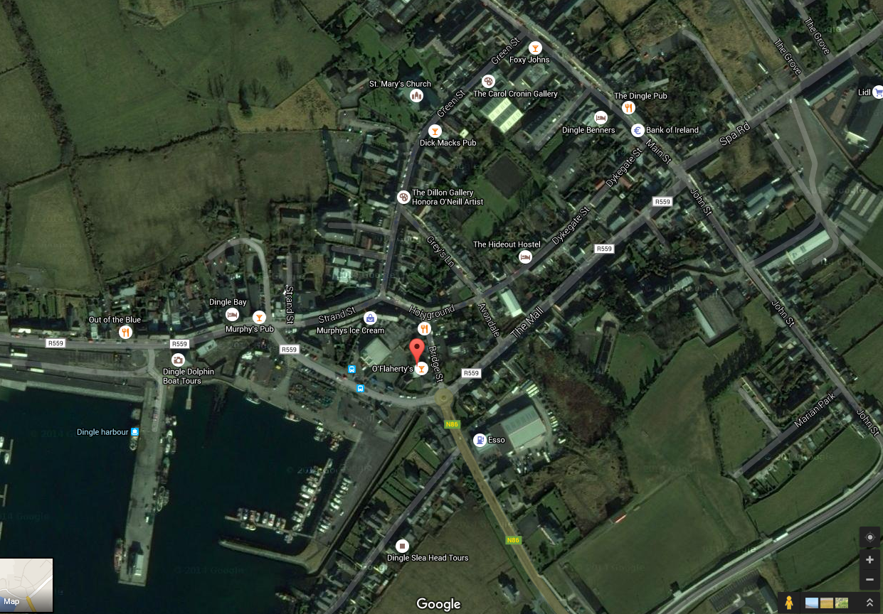 dingle | Global Film Locations