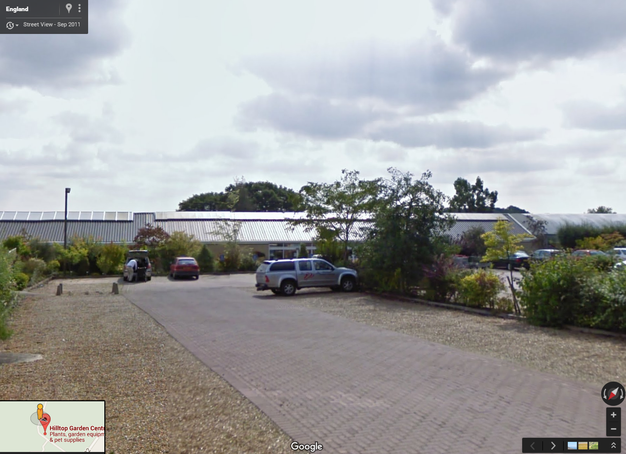 Top Gear Modern Peugeot Driver Filming Locations - Global Film Locations