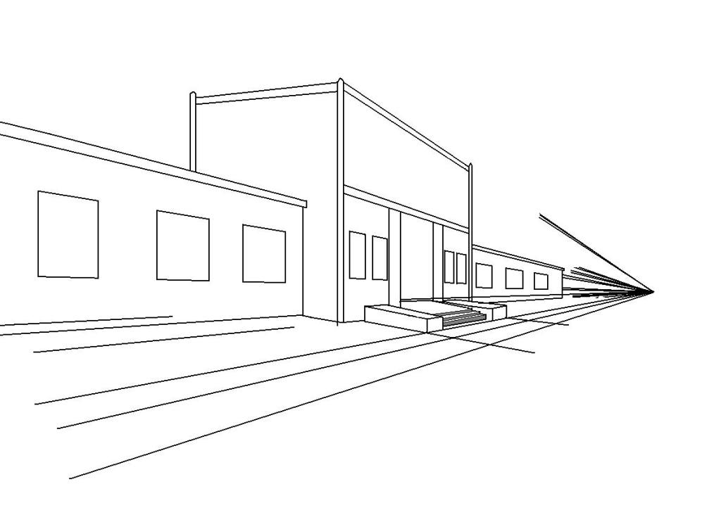 The Simpsons: Springfield Elementary School Drawing | Global Film Locations