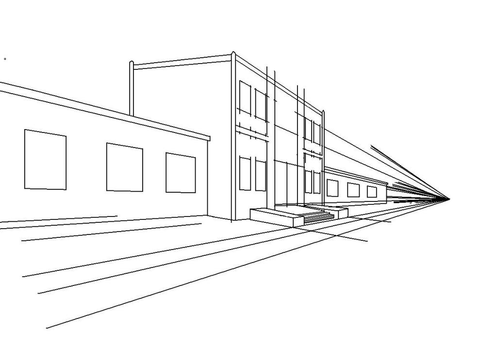 The Simpsons: Springfield Elementary School Drawing | Global Film Locations