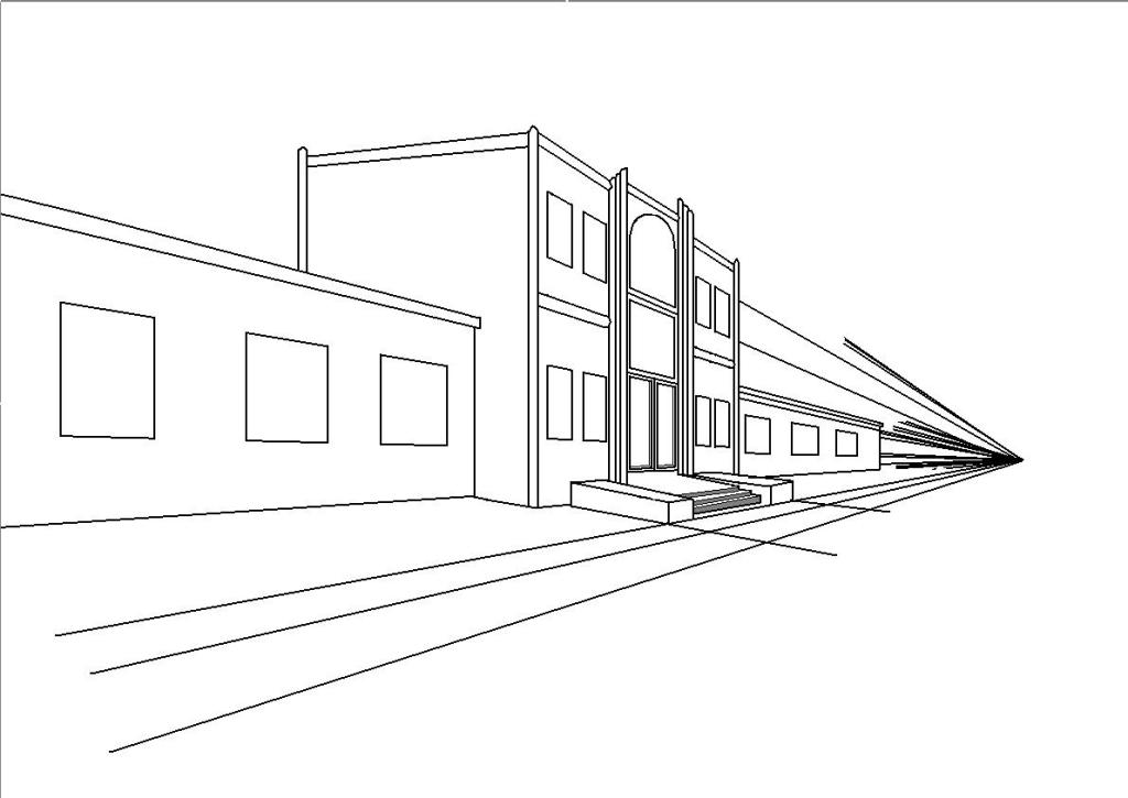 The Simpsons: Springfield Elementary School Drawing | Global Film Locations