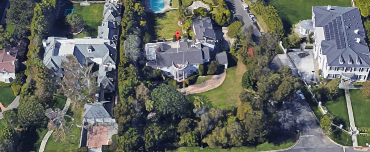 The Fresh Prince Of Bel-Air House Location | Global Film Locations