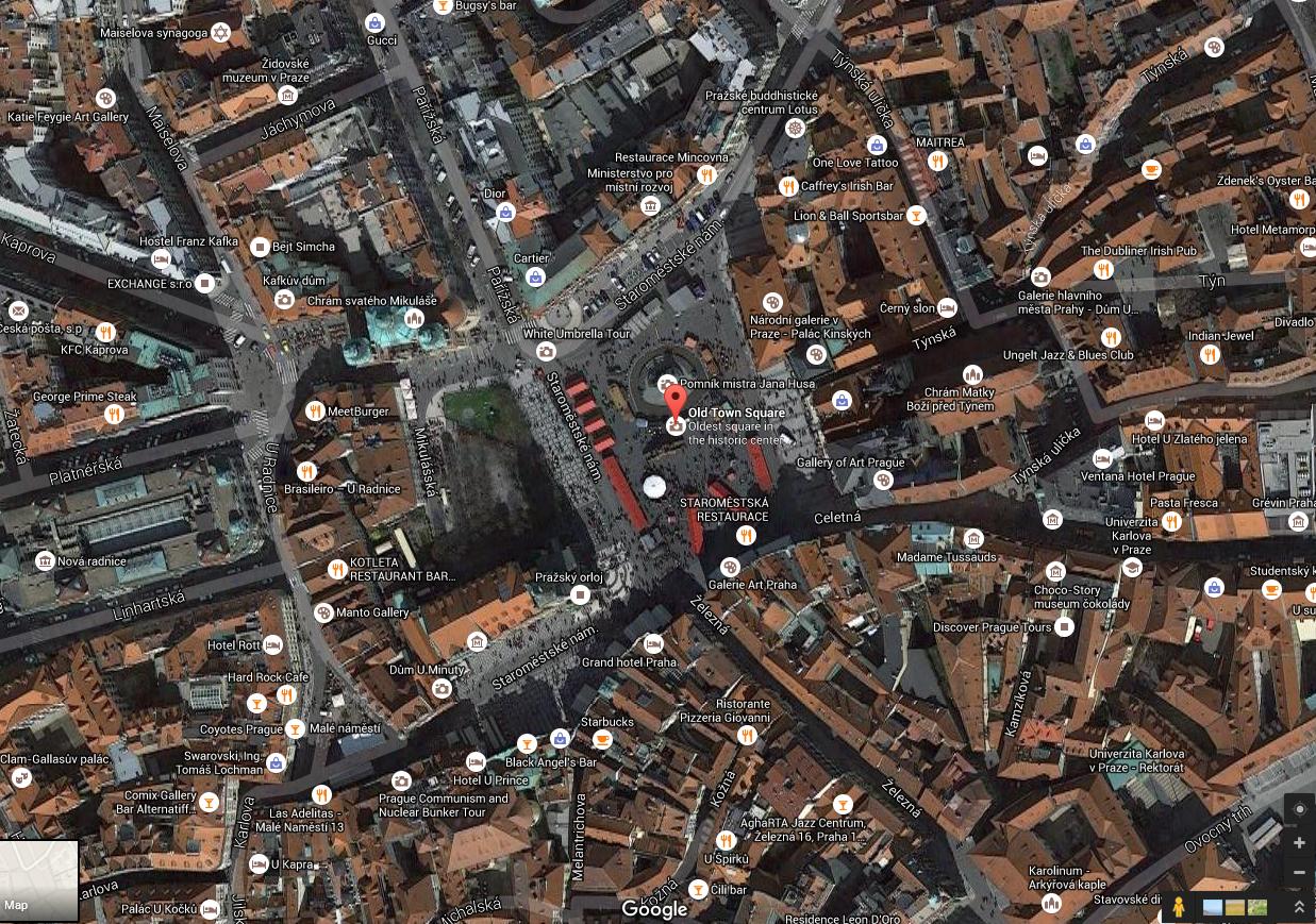 Mission Impossible Film Locations - Global Film Locations