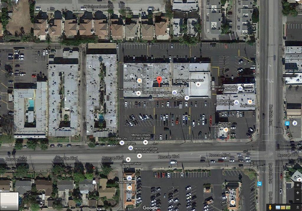 Pulp Fiction Film Locations | Global Film Locations