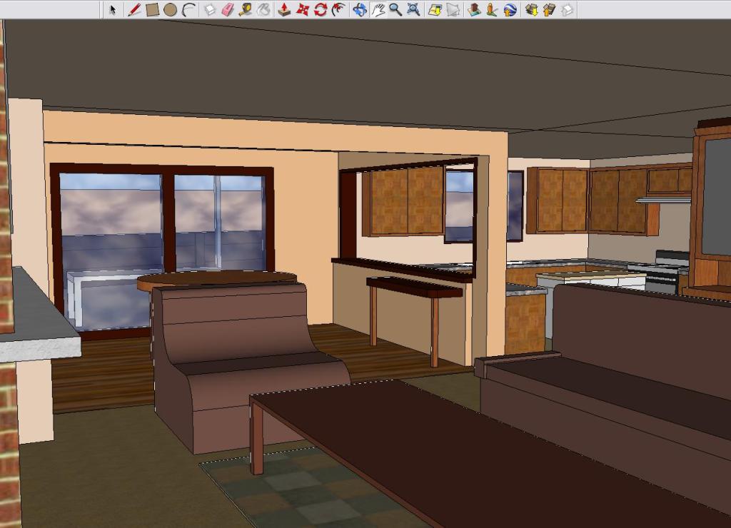 Breaking Bad – Walter White’s Google Sketch Up Home | Global Film Locations