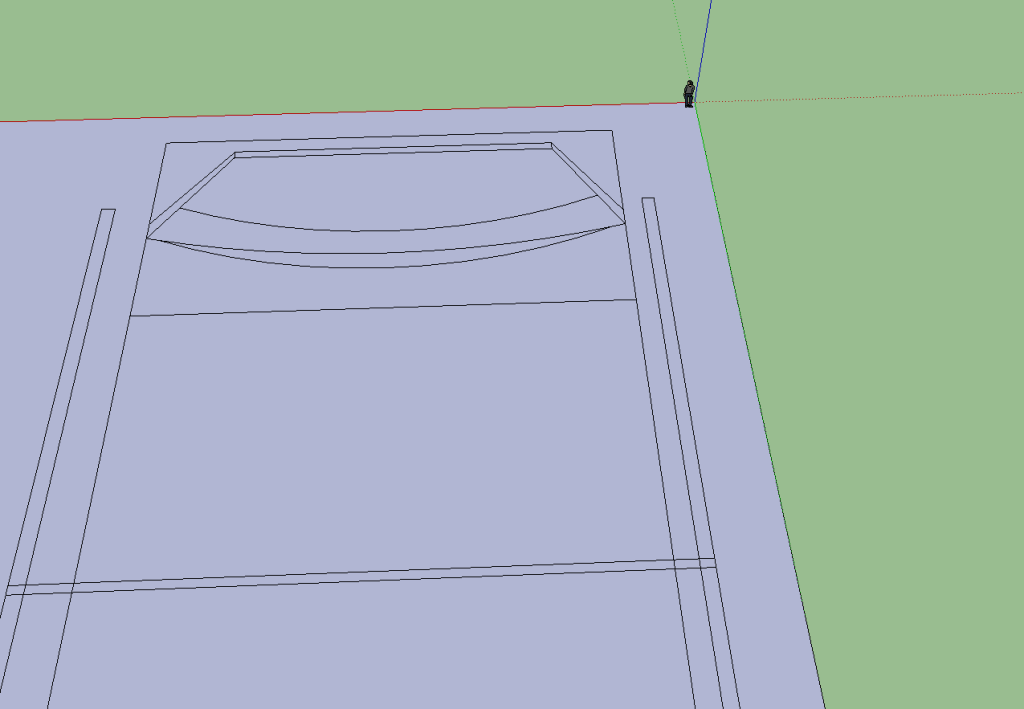 The Jeremy Kyle Show – Google Sketch up Set | Global Film Locations