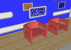 The Jeremy Kyle Show – Google Sketch up Set | Global Film Locations