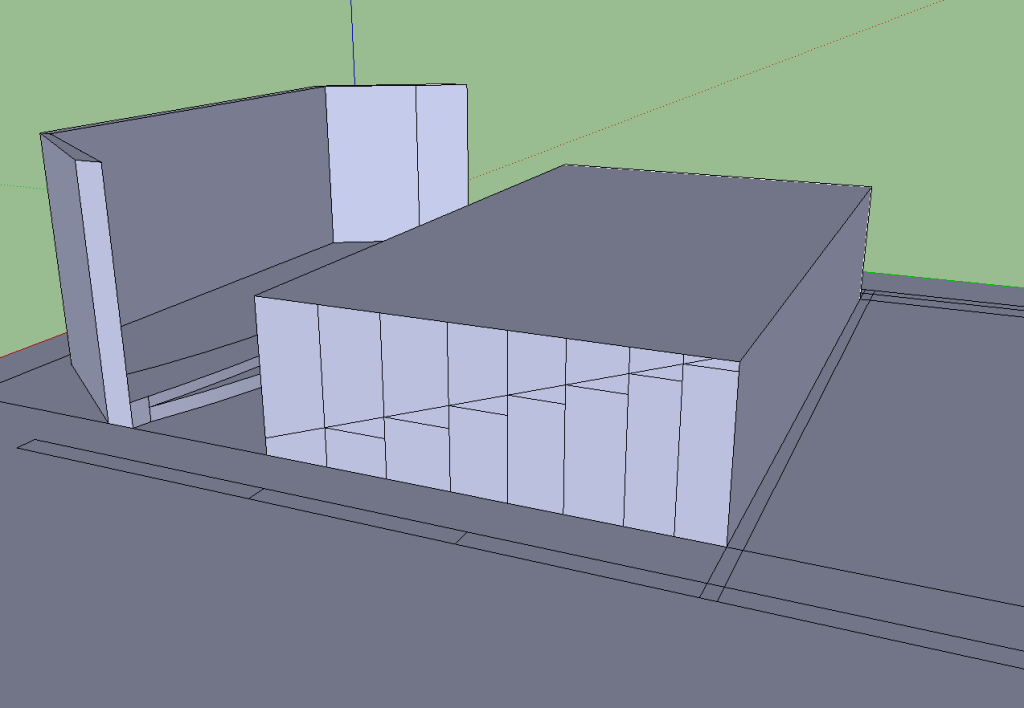 The Jeremy Kyle Show – Google Sketch up Set | Global Film Locations