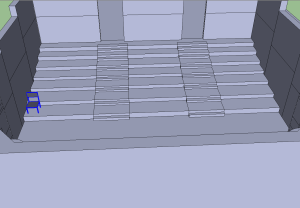 The Jeremy Kyle Show – Google Sketch up Set | Global Film Locations