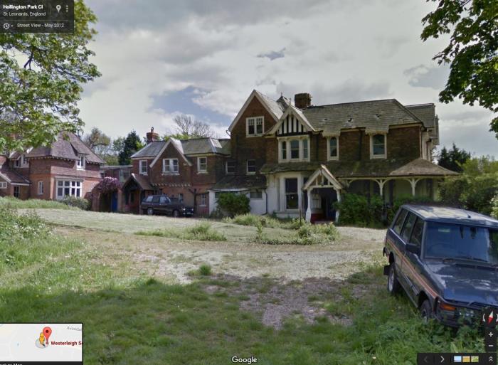 Joe Weller – Abandoned School Location | Global Film Locations