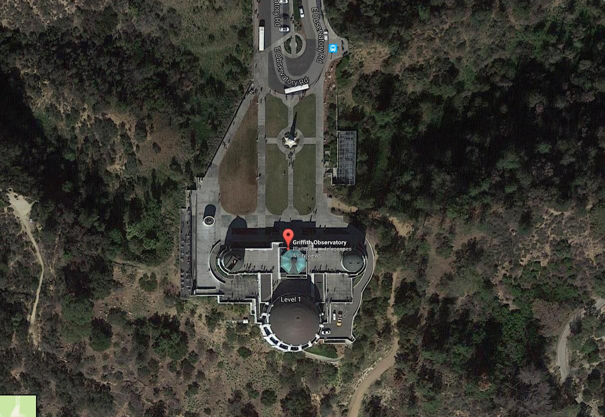 griffithobservatory | Global Film Locations