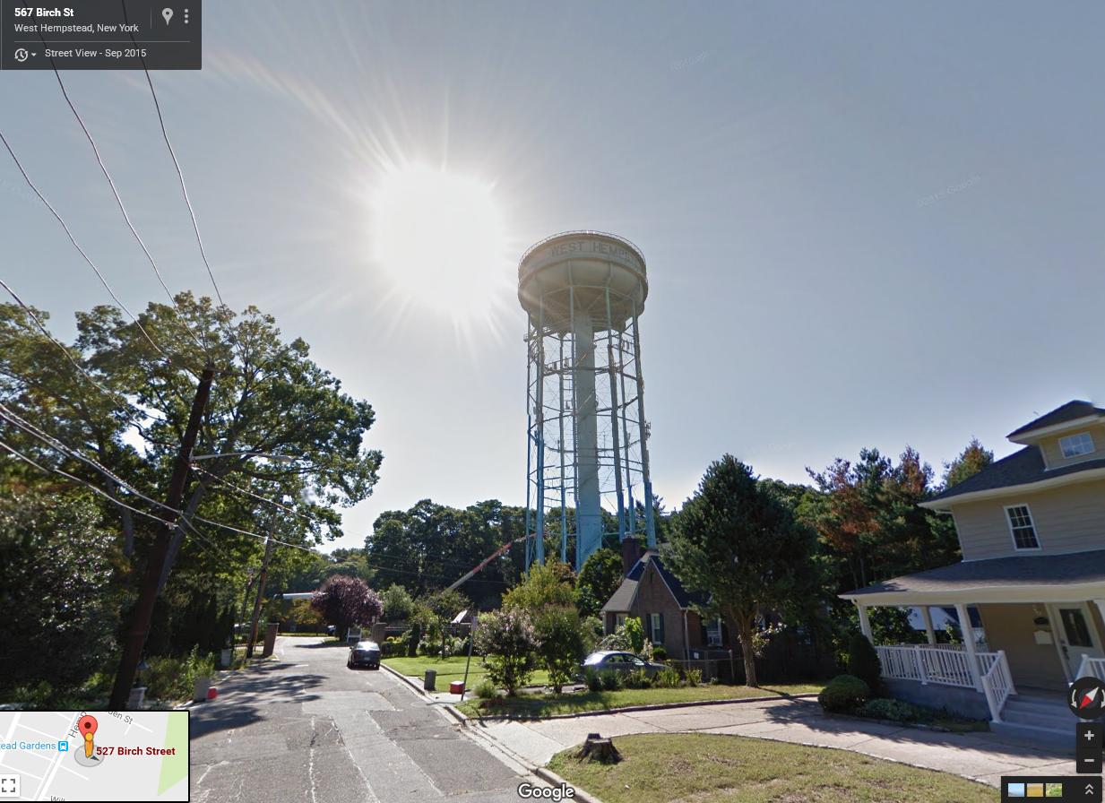hempsteadwatertower | Global Film Locations