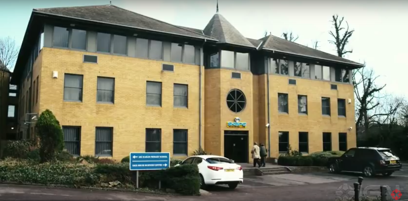 alan-partridge-radio-station-location | Global Film Locations
